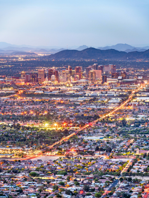 Customer Story - Salt River Project (SRP)