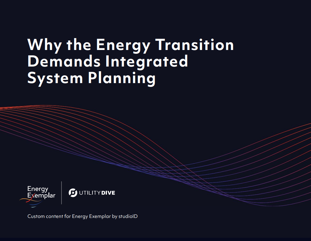 Integrated System Planning (ISP)