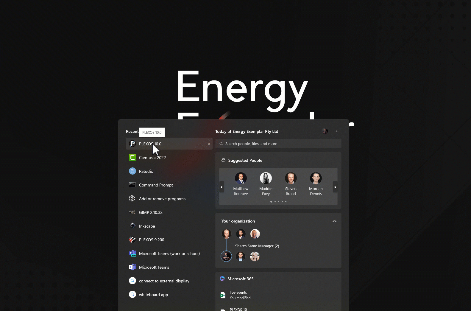 Introducing PLEXOS 10 and the PLEXOS Platform