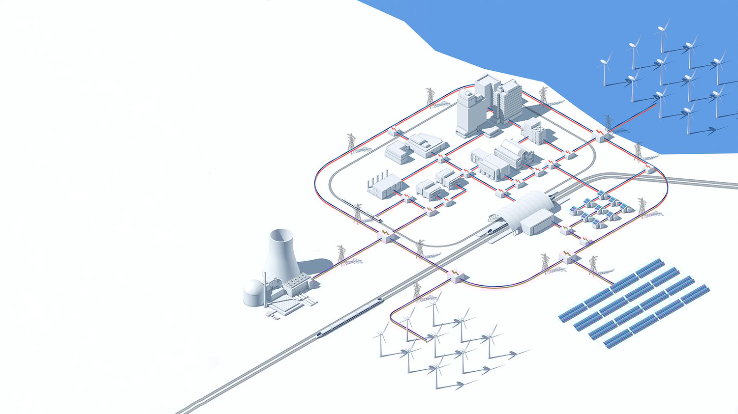 Integrated System Planning (ISP)