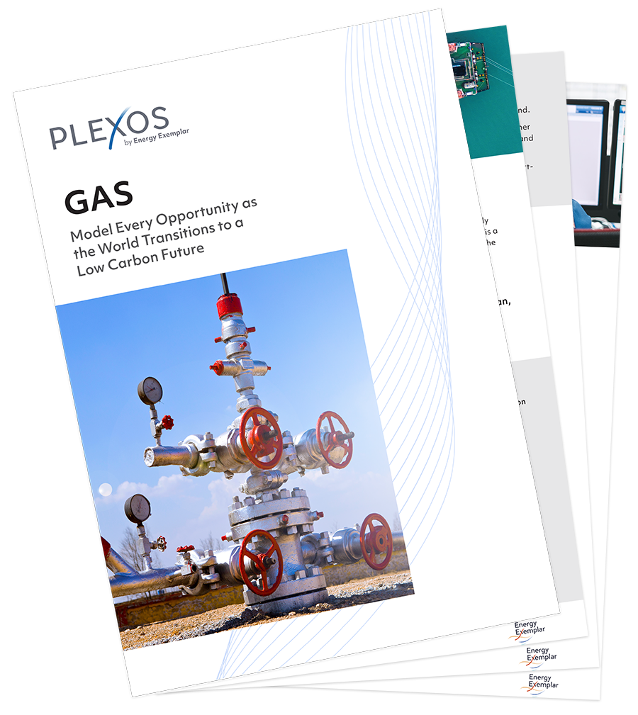 PLEXOS Gas Brochure