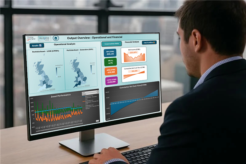 PLEXOS® Playbooks | Energy Exemplar
