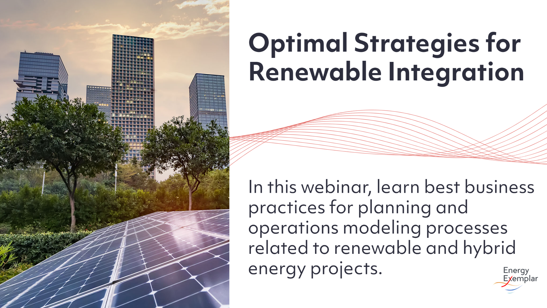 Optimal Strategies for Renewable Integration | Energy Exemplar